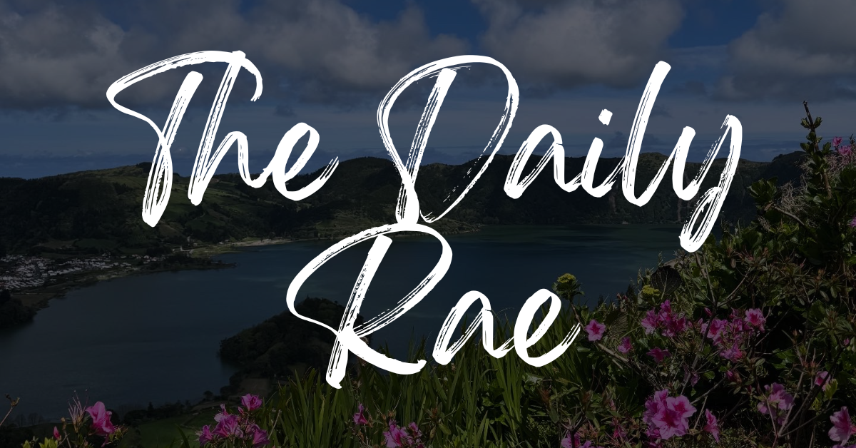 Home - The Daily Rae